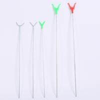 China Y-Type Sea Pole Casting Fishing Bracket with Single Rod and Simple Triangular Support for sale