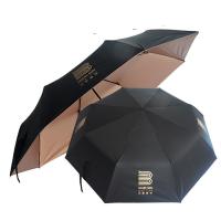 China Custom Logo Printing Umbrella Automatic Folding Sun Shade for Business and Promotions for sale