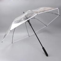 China Custom Logo Printing PVC Umbrella for Advertising Promotion and Outdoor Activities for sale