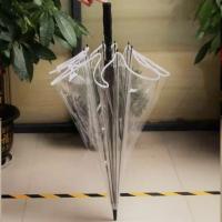 China Custom Logo Printing PVC Umbrella for Advertising Promotion and Outdoor Activities for sale