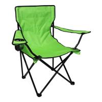 China Lightweight Folded Plastic Camping Chairs for Teens and Individuals for sale