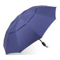 China Umbrella Super Size 105cm Open Diameter 190T Nylon Fabric Custom LOGO Advertising for sale