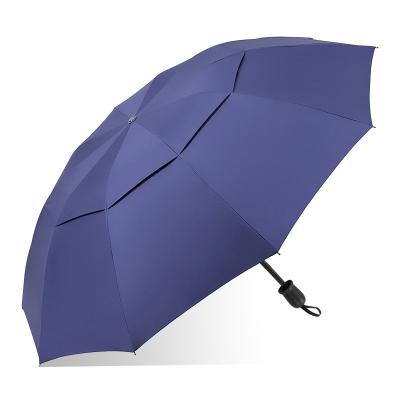 China Umbrella Super Size 105cm Open Diameter 190T Nylon Fabric Custom LOGO Advertising for sale