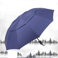 China Umbrella Super Size 105cm Open Diameter 190T Nylon Fabric Custom LOGO Advertising for sale