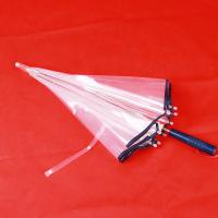 China LED Children Umbrella with Custom Logo Printing on POE Fabric Bright and Eye-catching for sale