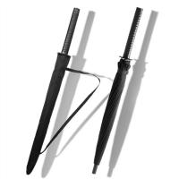 China Popular Umbrella All in 1 Function with Customized Logo Katana Sword Umbrella for sale
