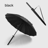 China Popular Umbrella All in 1 Function with Customized Logo Katana Sword Umbrella for sale