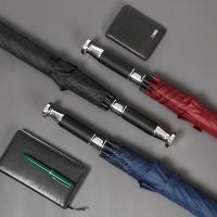 China 120cm Open Diameter Classic Design X101 Custom Rolls-Royce Automatic Car Umbrella for sale