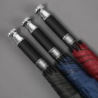 China 120cm Open Diameter Classic Design X101 Custom Rolls-Royce Automatic Car Umbrella for sale