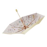 China High Appearance Level 3 Fold 6K Kids Umbrella with UV Protection and Customized Color for sale