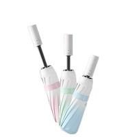 China 210T Nylon Fabric 10-bone automatic umbrella perfect for sunblock and UV resistance for sale