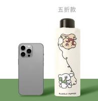 China Cartoon Lines Automatic Umbrella Perfect for Female Travelers and Outdoor Activities for sale