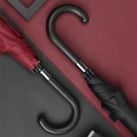 China Plastic Handle Golf Umbrella for Men Customized Promotion and Windproof Feature for sale
