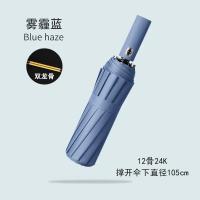 China Customize Your Sun Protection with Folding 24 Bone Umbrella and Automatic Function for sale