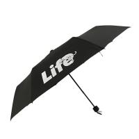 China 98cm All in 1 Custom Logo Folding Umbrella for Advertising and Open Diameter 98cm for sale