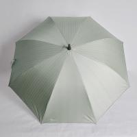China Titanium Silver Sunshade LED Business Golf Automatic Umbrella 27
