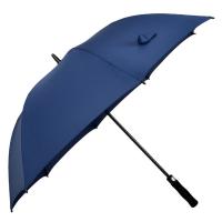 China 190T Ponegee Fabric The Perfect Choice for a Customizable and Durable Golf Umbrella for sale