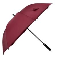China 190T Ponegee Fabric The Perfect Choice for a Customizable and Durable Golf Umbrella for sale