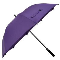 China 190T Ponegee Fabric The Perfect Choice for a Customizable and Durable Golf Umbrella for sale