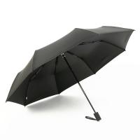 China 97cm Open Diameter Vinyl Coating Umbrella with 8 Fiberglass Ribs and UV Protection for sale