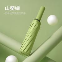 China 97cm Open Diameter Fibreglass Shaft Colorful Umbrella Frame for Hot Promotion Gift for sale