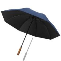 China Custom Logo Print 8K Anti-UV Umbrella Chinese 's Travel Paraguas 120cm Open Diameter for sale