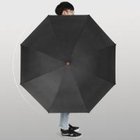 China Custom Logo Print 8K Anti-UV Umbrella Chinese 's Travel Paraguas 120cm Open Diameter for sale