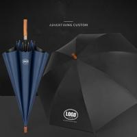 China Custom Logo Print 8K Anti-UV Umbrella Chinese 's Travel Paraguas 120cm Open Diameter for sale