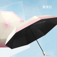China Big Industry and Commerce Gift Customized Logo Sun Protection Umbrella for Ladies for sale