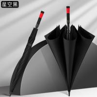 China Customized Logo Printed Straight Umbrella for Adults in Material and Business Market for sale