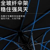 China Customized Logo Printed Straight Umbrella for Adults in Material and Business Market for sale
