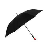 China Customized Logo Printed Straight Umbrella for Adults in Material and Business Market for sale