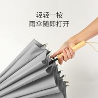 China 190T Pongee/Polyester/Nylon Umbrella Long Handle Windproof with Customized Logo Printed for sale