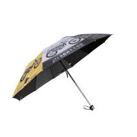 China American Style Design Vinyl Umbrella with Heat Transfer Color and Customized LOGO for sale
