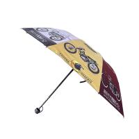 China American Style Design Vinyl Umbrella with Heat Transfer Color and Customized LOGO for sale