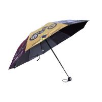 China American Style Design Vinyl Umbrella with Heat Transfer Color and Customized LOGO for sale