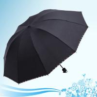 China Minimalism Style Promotions Umbrella with Customized Color and Digital Print Logo for sale