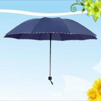 China Minimalism Style Promotions Umbrella with Customized Color and Digital Print Logo for sale