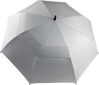 China Extra large 30inch straight golf umbrella with windproof design and 210T Pongee fabric for sale