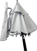 China Extra large 30inch straight golf umbrella with windproof design and 210T Pongee fabric for sale
