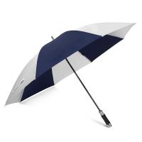 China Agile Supply Chain Personalized Pattern Printed Golf Umbrella with Polyester Material for sale
