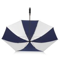 China Agile Supply Chain Personalized Pattern Printed Golf Umbrella with Polyester Material for sale