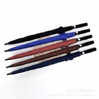 China 27inch*8K Semi-automatic Control Golf Umbrella for Branding and Market Promotion for sale