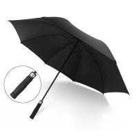 China 27inch*8K Semi-automatic Control Golf Umbrella for Branding and Market Promotion for sale