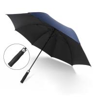 China 27inch*8K Semi-automatic Control Golf Umbrella for Branding and Market Promotion for sale