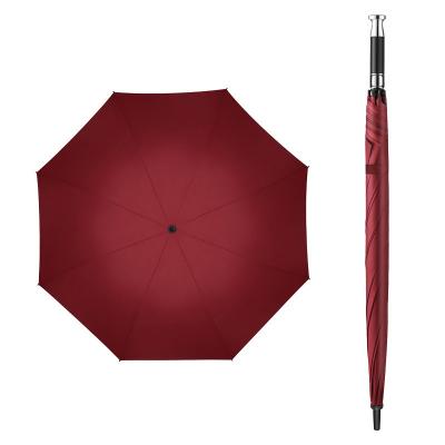 China Logo Auto Open Golf Umbrella Rolls-Royce Style for the Sophisticated Business Traveler for sale