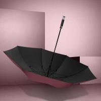 China Logo Auto Open Golf Umbrella Rolls-Royce Style for the Sophisticated Business Traveler for sale