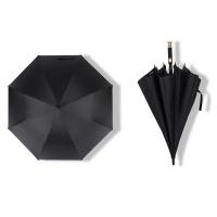 China Logo Auto Open Golf Umbrella Rolls-Royce Style for the Sophisticated Business Traveler for sale