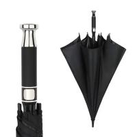 China Logo Auto Open Golf Umbrella Rolls-Royce Style for the Sophisticated Business Traveler for sale