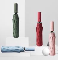 China Customized Logo Printed Umbrella for Male and Female UV Protection Outdoors Umbrella for sale
